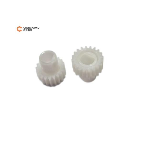 Quality KD03300-C601 ATM Machine Parts Fujitsu F510 Note Feeder 20T D Gear Used in for sale