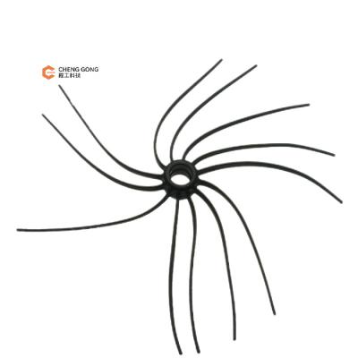 中国 49242427000A-03-1 ATM部品 ディーボルト ATMマシン パーツ パドルホイール 49254708000A 販売のため