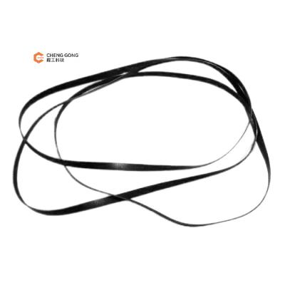 29008482000K ATM Spare Parts Diebold Opteva 625mm Transport Semi-Stretch Flat Belt