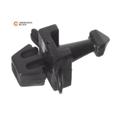 中国 自動支払機機械部品のdieboldのスタッカーPinのスナップの掛け金の正方形の黒49-023555-000B 49023555000B 販売のため