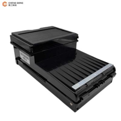 中国 4450756691 445-0756691 NCRATM部品 NCRS2 黒 断片 カセット 断片 清掃箱 販売のため