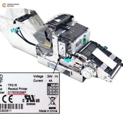 1750302897 01750302897 1750302898 01750302898 Diebold Nixdorf TP31 Imprimante de reçus pièces détachées de machines de guichets automatiques