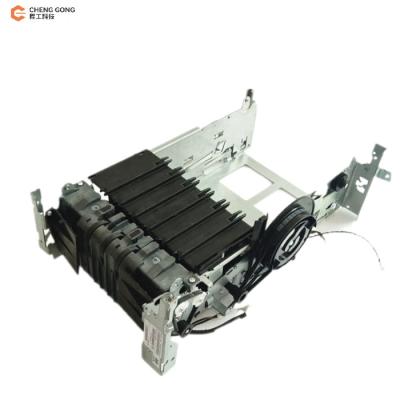 中国 49242427000A Diebold 5500 スタッカー モジュール ATM マシン 部品 固体材料 販売のため