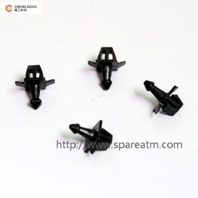 中国 デイボルドATMスペアパーツ デイボルドピン スナップラッチ スクエア 黒 49-023555-000B 49023555000B 販売のため