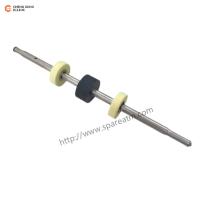Quality S4520000318 4520000318 Smooth Operation Hyosung Cash Machine Parts Lower Roller for sale