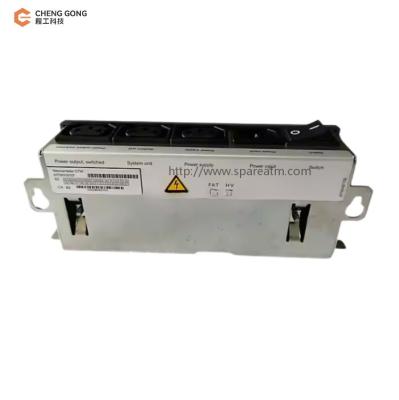 China 01750150107 1750150107 ATM Parts Wincor Cineo C4060 Power Output Switched Distributor CTM for sale