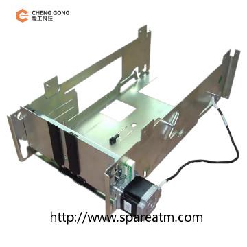 中国 プロのATMスペアパーツ ダイボルドピックラーモジュール 49211432000A 49-211432-000A 販売のため