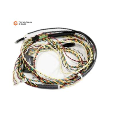 中国 49207982000B 49-207982-000B ダイボルトATM機 部品 860mm モデル プレゼンター センサー ケーブル ハーネス 販売のため