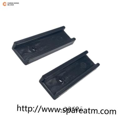 China Fujitsu F510 ATM Machine Parts 5.8mm Plastic Pad Cassette Width Limit Strip FJ00F5101CX012 for sale