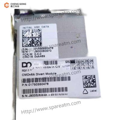 중국 1750350476 01750350476 ATM 기계 부품 Diebold Nixdorf DN 시리즈 CMDv6A 디버트 모듈 판매용