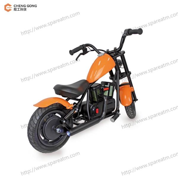 Ragazzi Regali Harley Motocicletta elettrica a due ruote giocattolo 6V Batteria alimentata Ragazzi Motocicletta elettrica