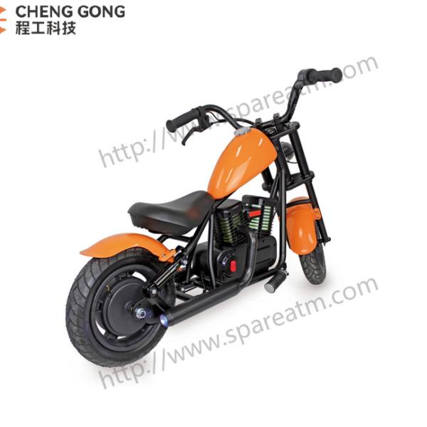 Ragazzi Regali Harley Motocicletta elettrica a due ruote giocattolo 6V Batteria alimentata Ragazzi Motocicletta elettrica