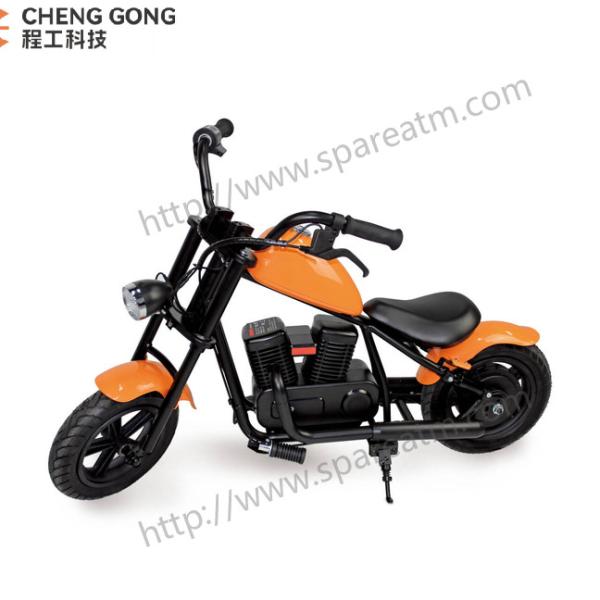 Ragazzi Regali Harley Motocicletta elettrica a due ruote giocattolo 6V Batteria alimentata Ragazzi Motocicletta elettrica