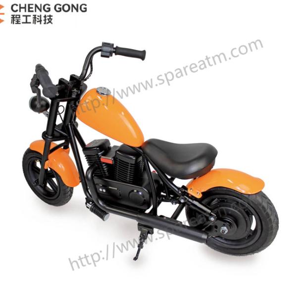 Ragazzi Regali Harley Motocicletta elettrica a due ruote giocattolo 6V Batteria alimentata Ragazzi Motocicletta elettrica