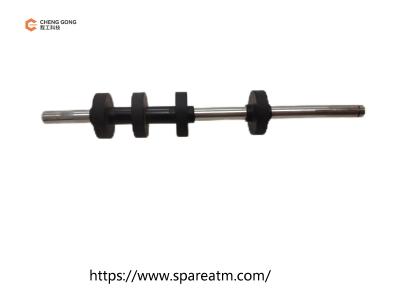 中国 49-221808-000F-04ATM 機械部品 デイボルド・ニックスドルフ ESC RL チェスト トランスポート ゴムカバー シャフト 4 販売のため