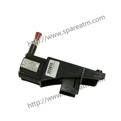 China 4450738137 445-0738137 ATM Machine Parts NCR SelfServ Vacuum Pump Assembly for sale