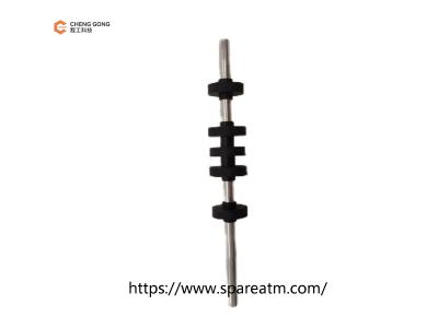 中国 49-221808-000F-03ATM機械部品 デイボルド・ニックスドルフ ESC RL チェスト輸送 ゴムカバーシャフト 3 販売のため