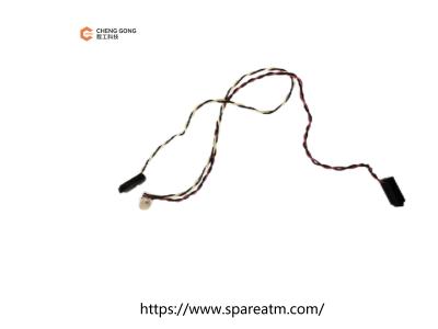 中国 49221808000F-19 Diebold Nixdorf センサーケーブル 285MM ESC RL チェスト トランスポートATM部品 販売のため