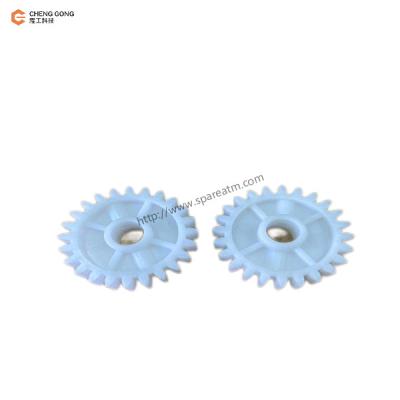 中国 ダイボルド 368 ECRM リサイクル機 U2CS 24T スピンホール付きギアATM用部品 販売のため