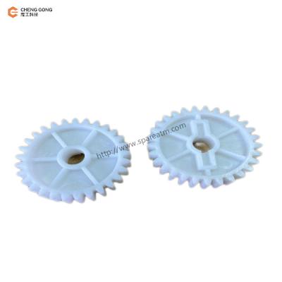 中国 29T ピンスロット付きギア Diebold 368 ECRM リサイクル機 U2CS ATM用部品 販売のため