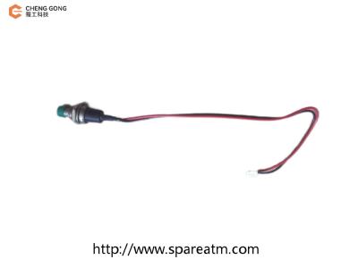 Κίνα Εναλλακτικά εξαρτήματα μηχανών ATM NCR 5877 Άξονας τροχαλιού Assy 445-0643779 4450643779 προς πώληση