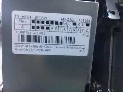 中国 49229502000A 49-229502-000AATMパーツ ダイボルト ECRMシャッター キャッシュスロット UCSS1L 販売のため