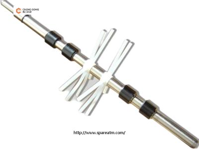 Κίνα Τμήματα μηχανών ΑΤΜ Συγκρότημα μηχανών NCR 4450663266 προς πώληση