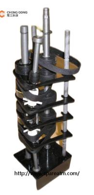 China 4450663149 ATM Machine Spare Parts NCR Assembly Fly Guides 445-0663149 for sale