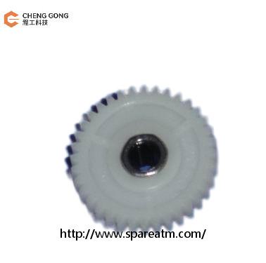 Κίνα 445-0645767 Τμήματα NCR ATM NCR τροχός GEAR zcl031/Gear 36T συμπλέκτης 4450645767 προς πώληση