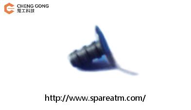 Κίνα Εναλλακτικά εξαρτήματα μηχανών ΑΤΜ Κράτησης κιβωτίων 445-0645638 4450645638 προς πώληση