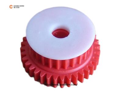 Cina Parti di bancomat Pulley di ingranaggi 36T NCR24W 4450638120 445-0638120 ATM Parts ATM PARTS in vendita