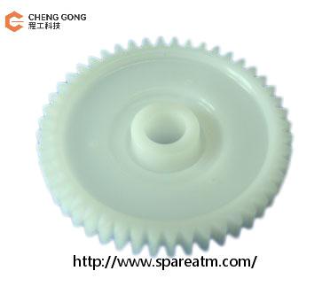 Cina Parti di ricambio per macchine bancomat NCR S1 Presentatore Doppio cambio 24T/48T 4450630722 445-0630722 24T48T in vendita