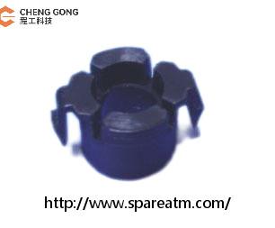 Κίνα Τμήματα ανταλλακτικών ATM NCR πλαστικό ρουλέ 4450582160 Μέρη προς πώληση