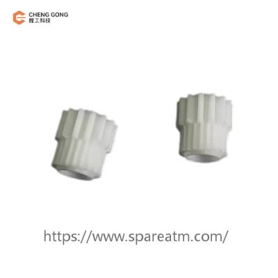 中国 ダイボルド 368 ECRM リサイクル機 U2UR 14/22T 自動送金機用 双歯車部品 新品 原品 販売のため