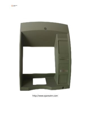 Κίνα Μέρη μηχανών ATM NCR 5877 Fascia MCRW Grey 509-0008320 5090008320 προς πώληση