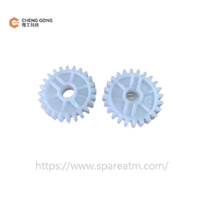 中国 デイボルド 368 ECRM リサイクル機 U2CS 24T ドライブギアパーツATM用 デイボルドATMパーツ 新品 原品 販売のため