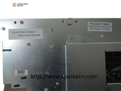 Cina Parti di macchine ATM NCR 6622 Presentatore 4450719464 445-0719464 in vendita