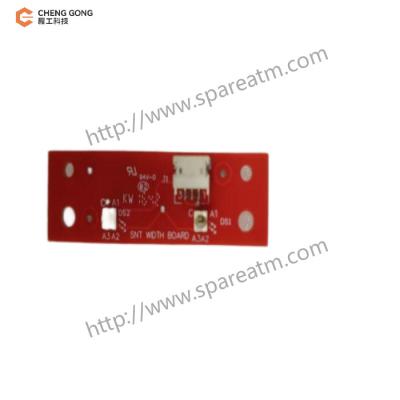 중국 4450752233 445-0761208-105 NCR S2 SNT ATM 예비 부품 445-0752233 WIDTH BOARD 판매용