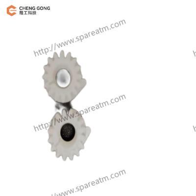 中国 01750215295 01750215294 ATM 機械部品 ウィンコー・ニックスドルフ ダブル エクストラクターユニット CMD-V5 V モジュールギア 16T 1750215294-09 販売のため