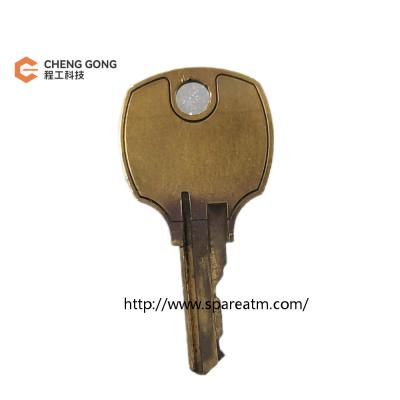 중국 은행 ATM 기계 부품 Opteva 카세트 TG2847-2의 Diebold 키 판매용