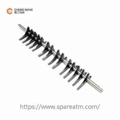 중국 디볼드 368/378 UTFA 후방 가이드 조립 필수 ATM 기계 부품 새로운 원본 ATM 부품 판매용