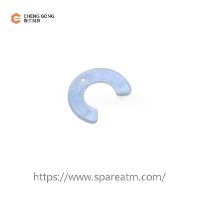 중국 55-100165-000A Diebold 368/378 UTFA E-ring 플라스틱 세탁기 7mm ATM 기계에 대한 부품 판매용