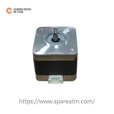 중국 디볼드 368/378 UTFL 스텝 모터 17MP-K342-03VS ATM 기계 부품 판매용