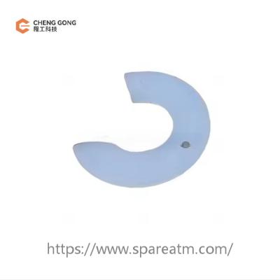 China 55-100166-000A Diebold 368/378 UTFA Plastic Washer E-Ring 5mm Onderdelen voor geldautomaten Te koop
