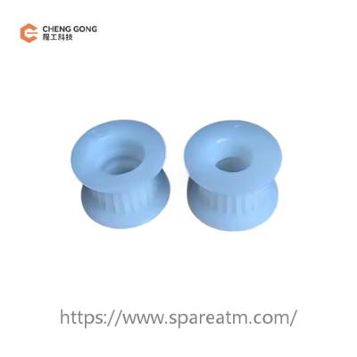 China 55-100101-000A Diebold 368/378 UTFA 22T Achterwiel zonder lagers Diebold Nixdorf ATM Machine Parts Te koop