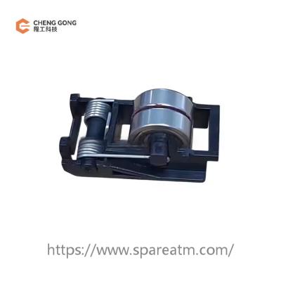 China 49-233151-000A Diebold 368/378 ATM Machine Parts UTFA Linksrol ondersteunende montage Te koop