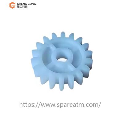 중국 55-100143-000A Diebold 368 ECRM 리사이클러 기어 18T CS ATM 기계 부품 서비스 장비 판매용