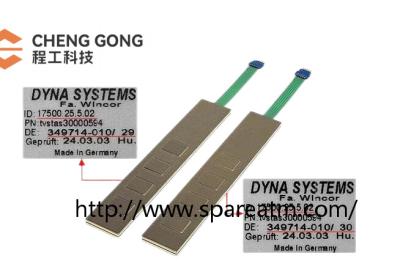 中国 ATM機械部品 ウィンコー 2050XE NDC 12.1インチソフトキー 01750059753 01750059755 販売のため