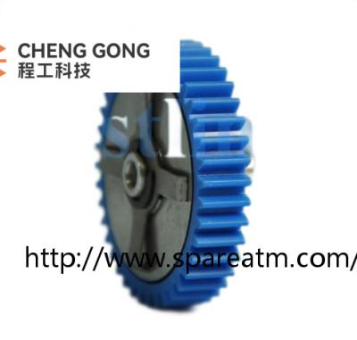 China ATM-machineonderdelen Diebold Nixdorf DN200 IOT Input-Output-module klantbak groene versnelling 40T 1750288271-49 1750220000-49 Te koop