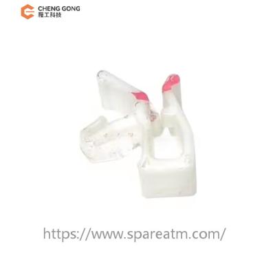 China 29014446000A 29-014446-000A ATM-machineonderdelen Diebold CLMP,CA,RND,0.09 DIA, SNAP-IN, W/RLSE Te koop